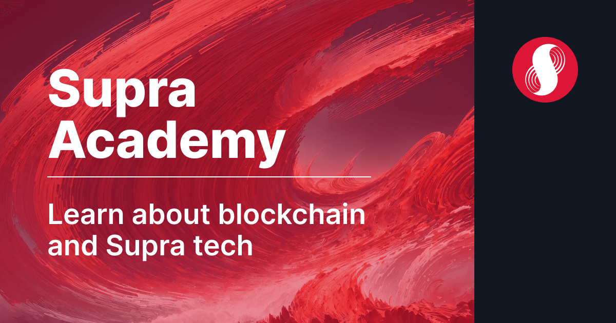 Academy - Supra