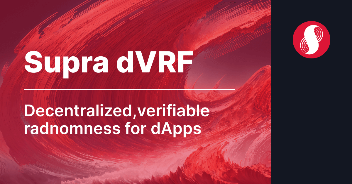 VRF Products - Supra