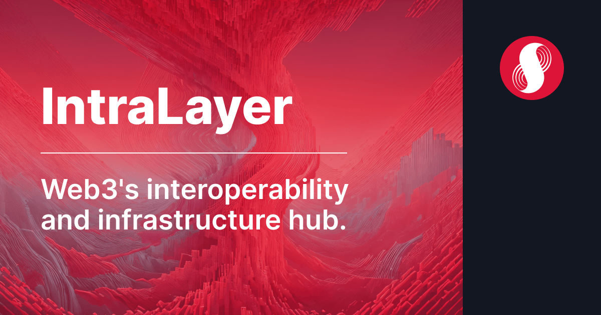 IntraLayer Product - Supra