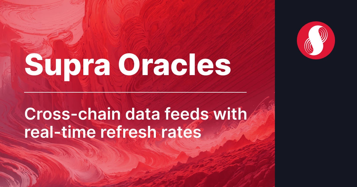 Oracles Products - Supra